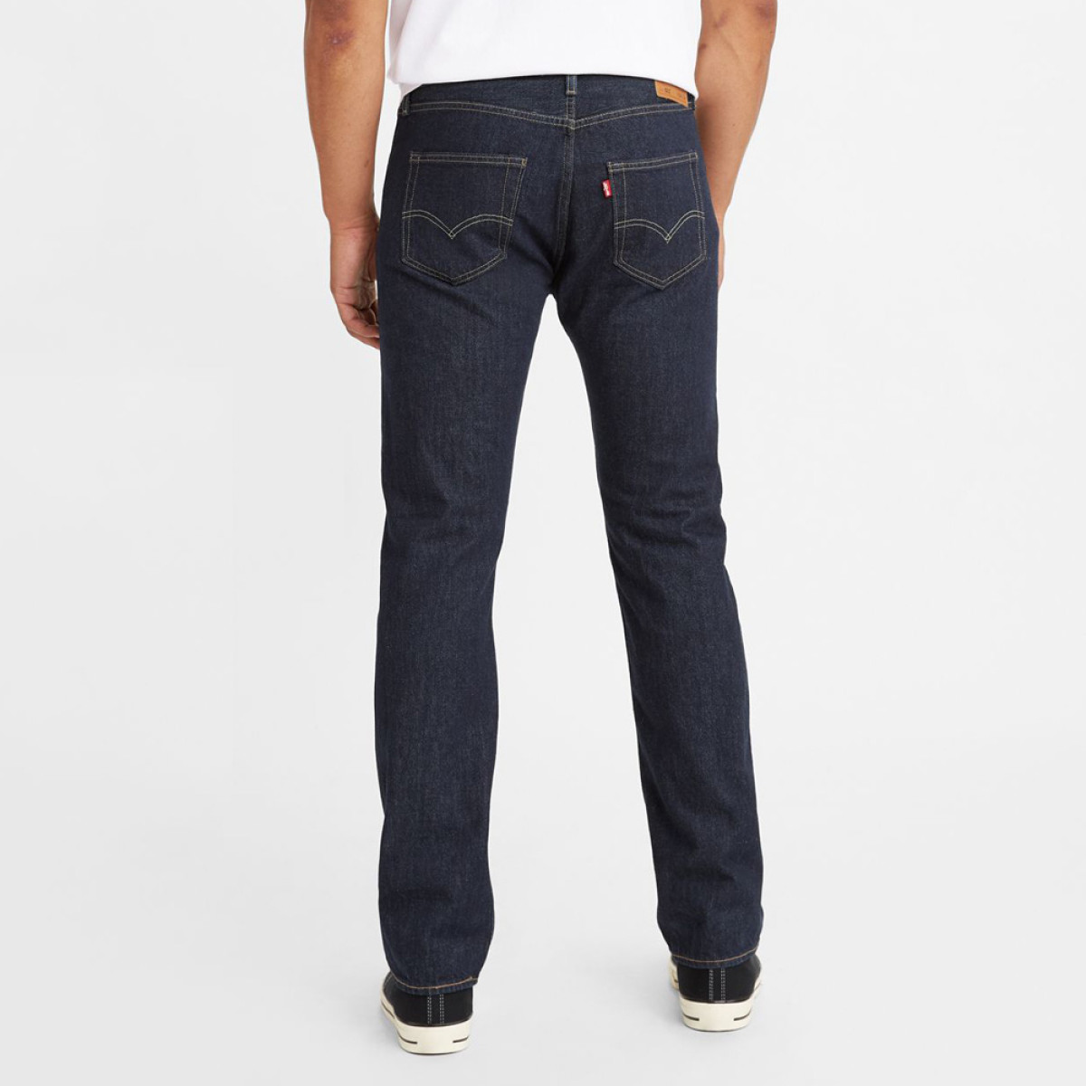 Levi's 501 Original Ανδρικό Τζιν Onewash | Original Jeans Store