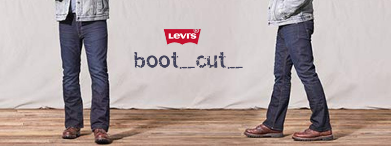 BOOT CUT